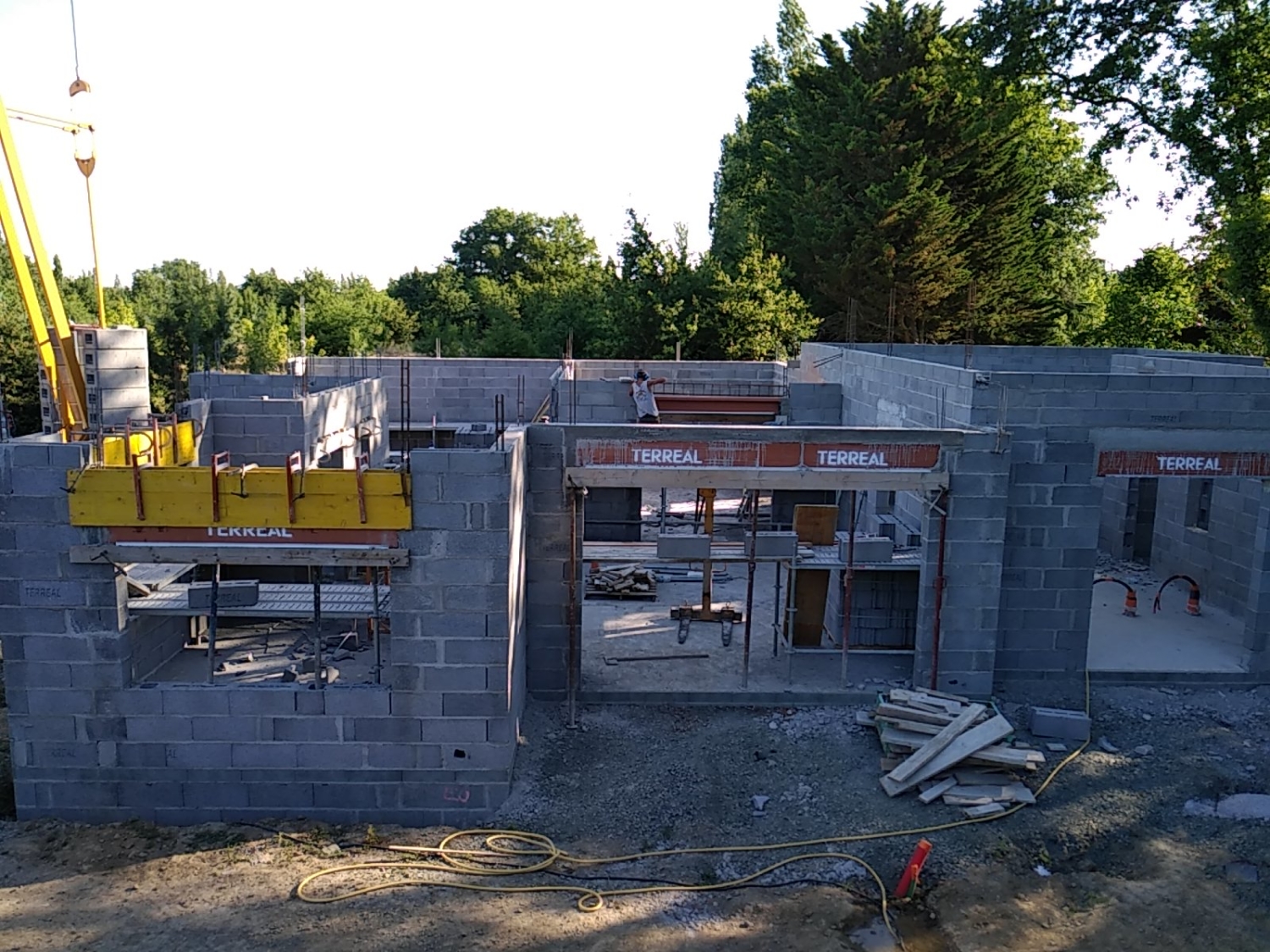 Maçonnerie | Roy maconnerie